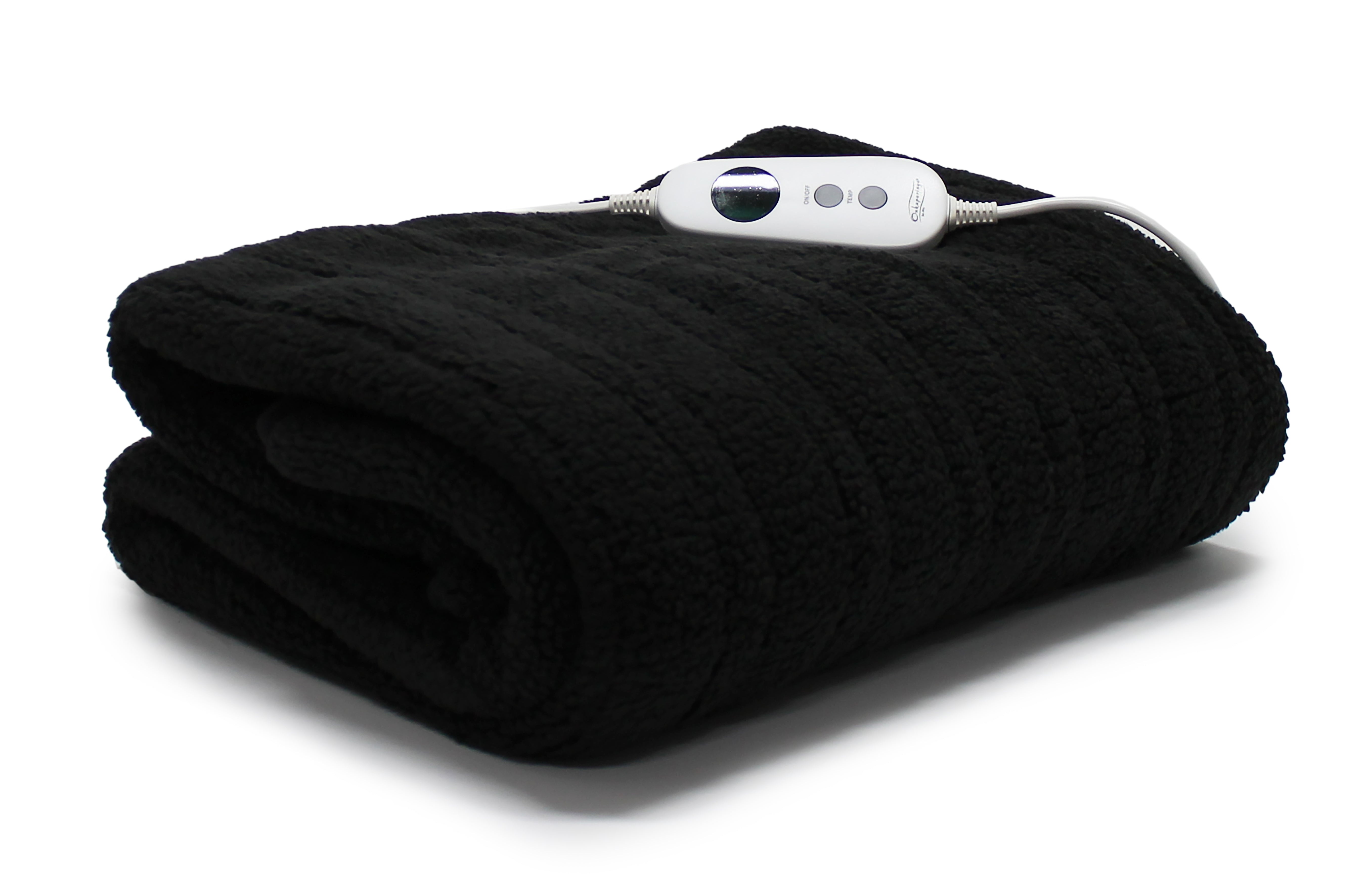 Teddy Fleece Heated Throw – Onkaparinga