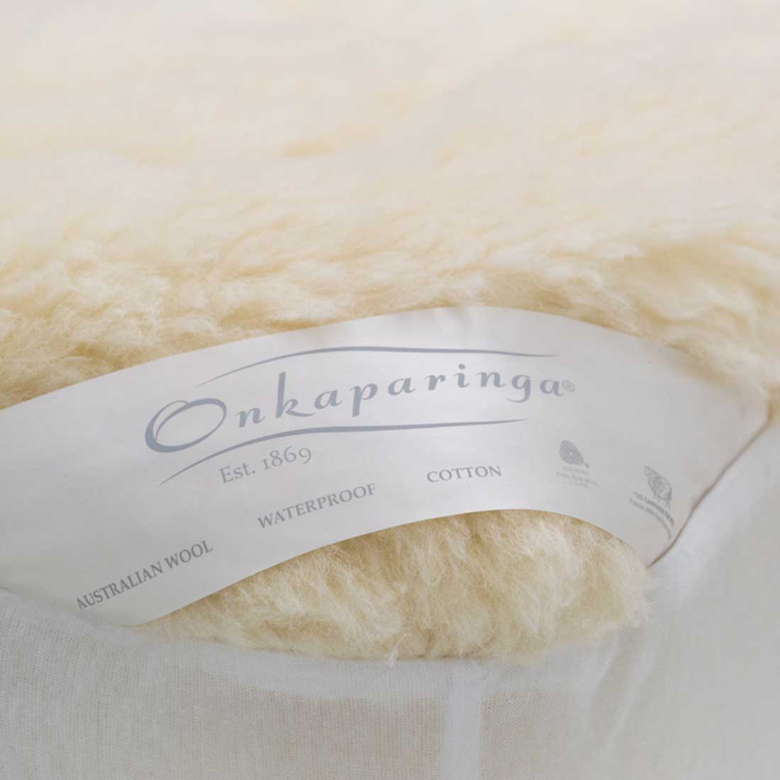 Waterproof Australian Wool Reversible Underlay – Onkaparinga